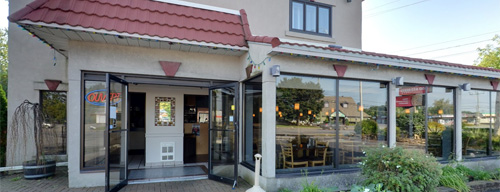 Visite interieur et exterieur